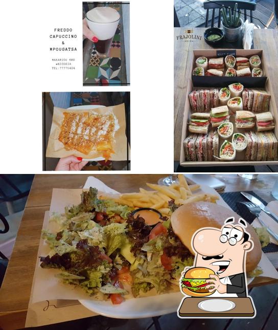 FRAJOLINI, Nicosia - Restaurant reviews