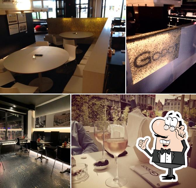 Godot, Ghent - Restaurant menu and reviews