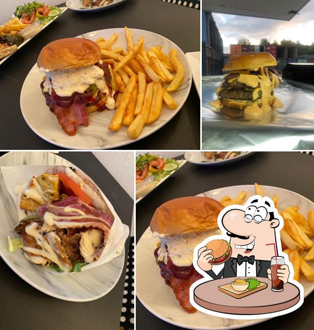 Greek Gods' Cuisine, Sheffield - Restaurant menu, prices and reviews