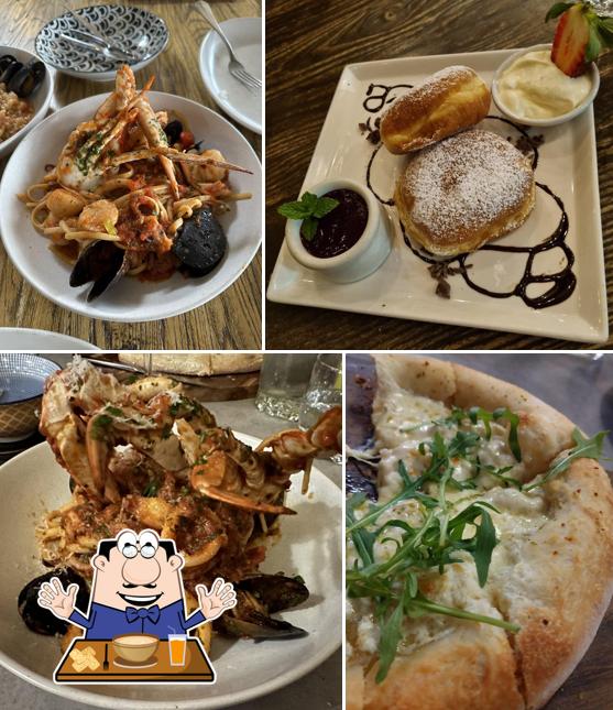 Houdinis Cafe e Cucina, Diggers Rest - Restaurant menu, prices and reviews