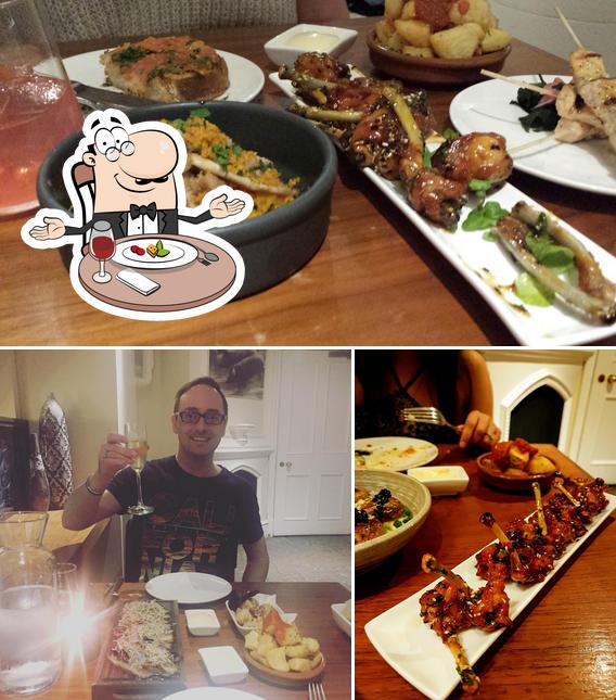 Iberico World Tapas in Nottingham - Restaurant reviews
