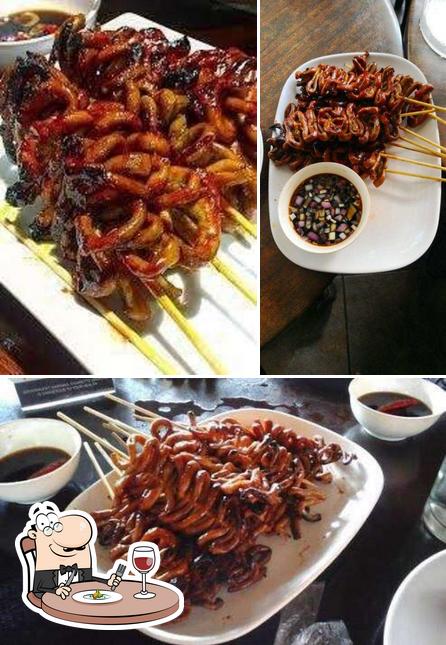 Isaw Haus BBQ, Taytay, Ortigas extension - Restaurant reviews