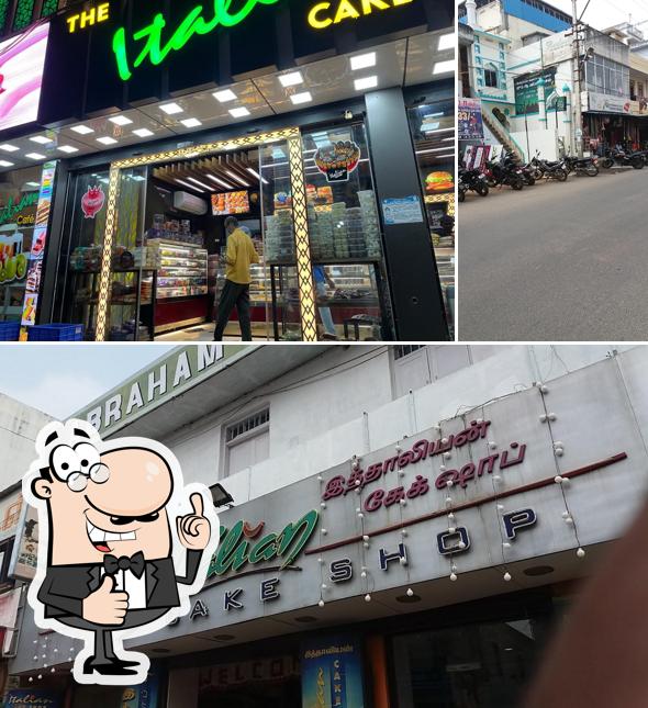 Italian Cake Shop - Nagercoil, Nagercoil - Restaurant menu and reviews