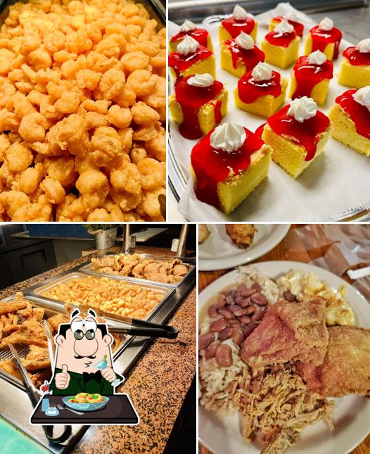 Judy Boone's Family Kitchen in Murrells Inlet - Restaurant menu and reviews
