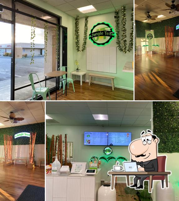 Jungle Tea in San Diego - Restaurant menu and reviews