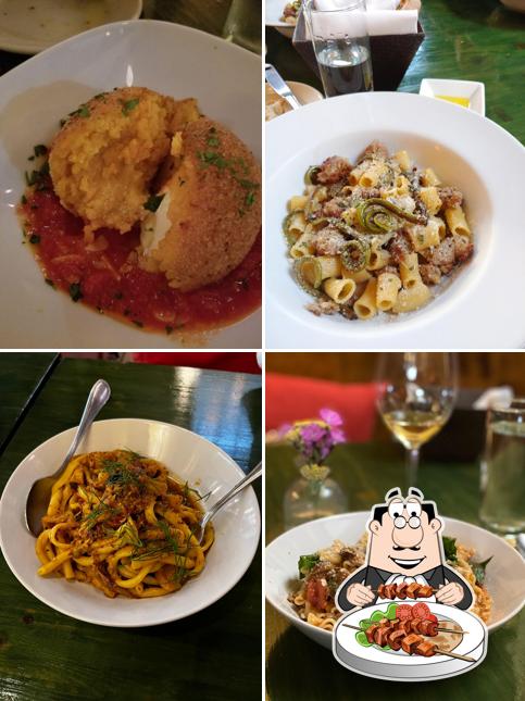 La Medusa, Seattle - Restaurant menu, prices and reviews