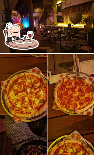 La Pizzine TRIA, Tulum - Menú del restaurante, precios y reseñas