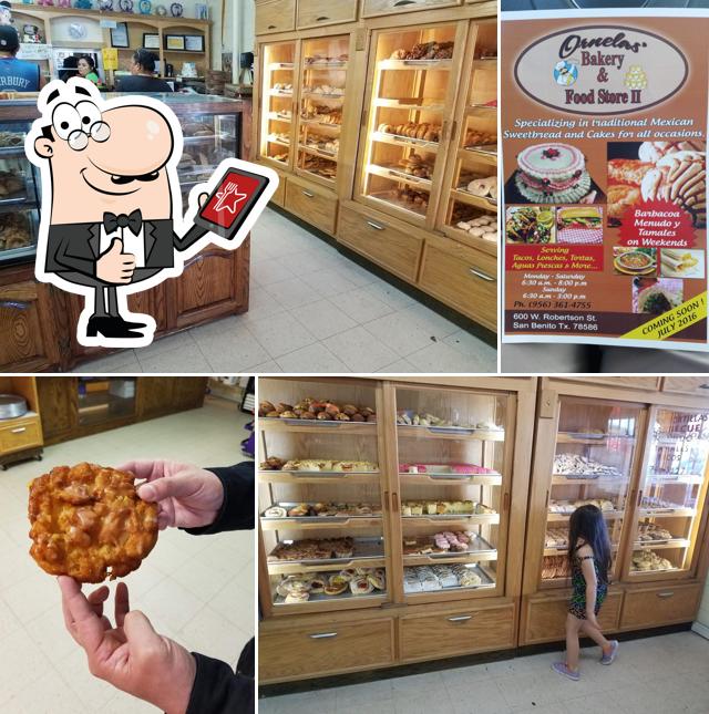 La Reynera Bakery #3 in Rio Hondo - Restaurant reviews