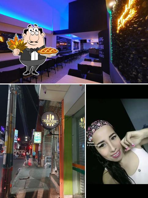 MAGIC FOOD restaurant, Ibagué - Restaurant reviews