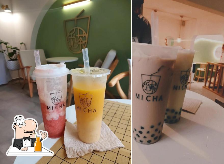 MI CHA 觅茶 té y tapioca, Irapuato - Menú del restaurante, precios y reseñas