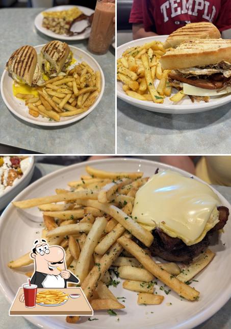 MORNING FUEL, West Lawn - Restaurant menu, prices and reviews