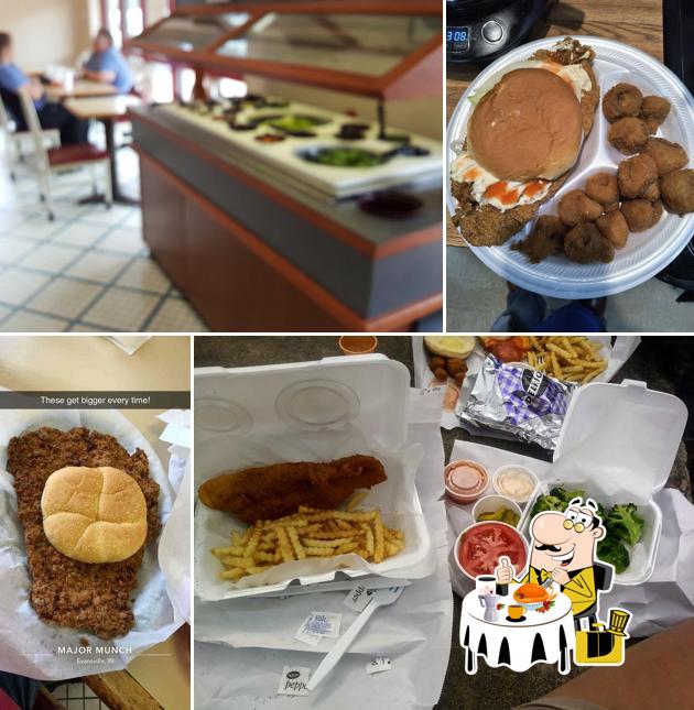Major Munch, Evansville - Restaurant menu, prices and reviews