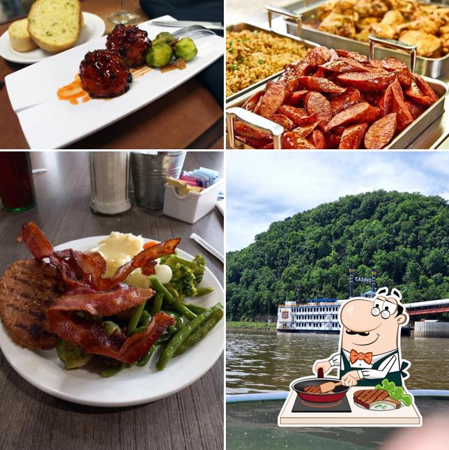 Market Street Buffet, Marquette - Restaurant menu, prices and reviews