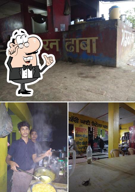 Modern Dhaba - Restaurant menu, prices and reviews