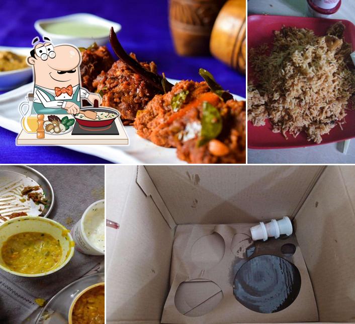 Nandhana Palace, Bengaluru - Restaurant menu, prices and reviews