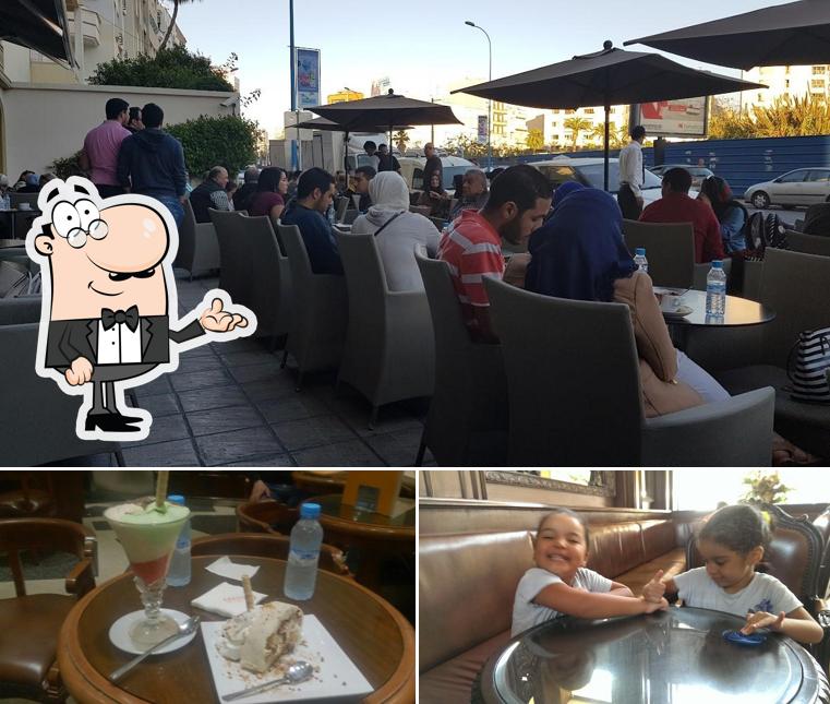 Oliveri Maârif, Casablanca - Menu du restaurant, prix et avis