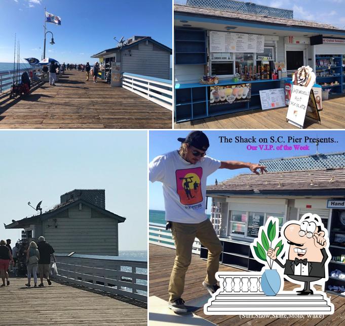 Pier Shack & Grill, San Clemente - Restaurant menu, prices and reviews