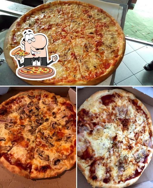 Pizzeria Grazia, Cazin - Restaurant menu, prices and reviews