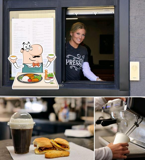 Pressed Drive Thru Cafe, Findlay - Restaurant menu, prices and reviews