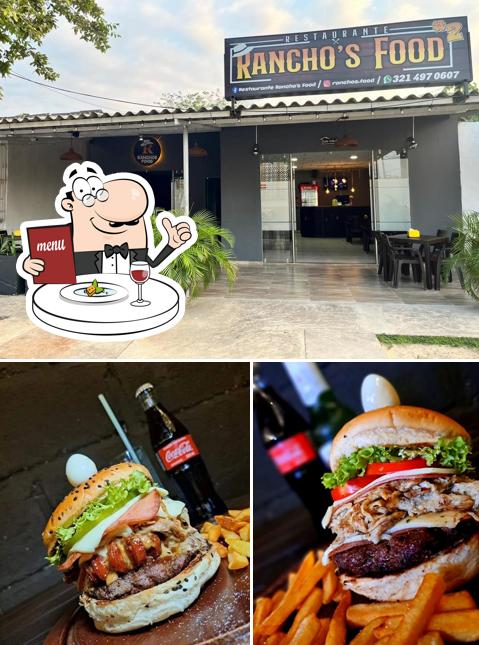 Restaurante RANCHOS FOOD 2, Sabana de Torres - Opiniones del restaurante