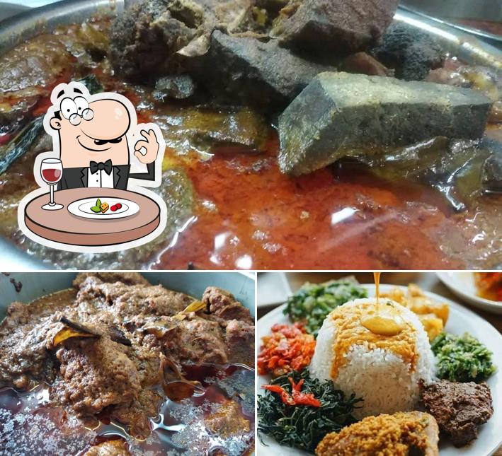 RUMAH MAKAN BUNDO MINANG restaurant, Sei Rampah - Restaurant reviews