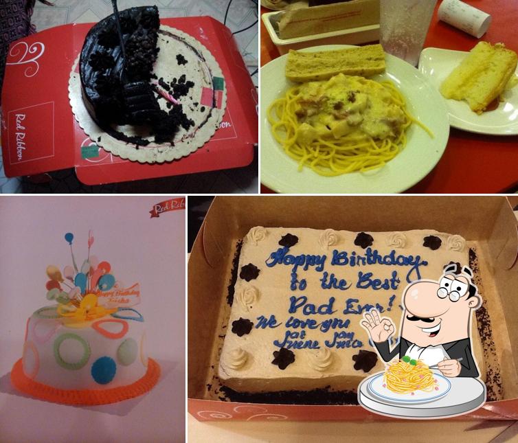 Red Ribbon restaurant, Quezon City, Upper Ground Flr