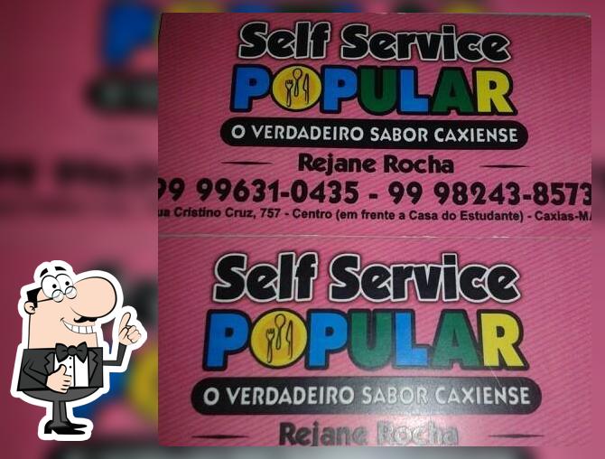 Self-Service Popular, Caxias - Menu do restaurante, preços e opiniões