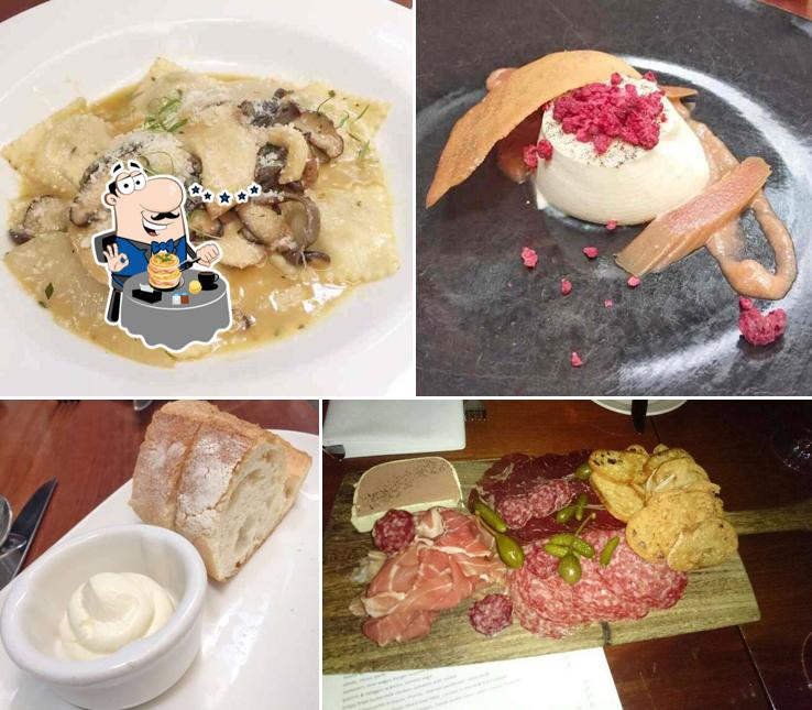 Sentinel Bar & Grill, Perth - Carta del restaurante y opiniones