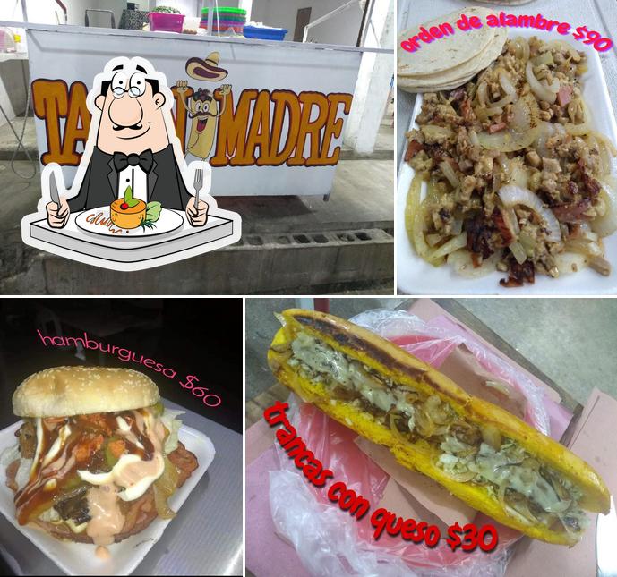 Taqueria y hamburguesas TACON-MADRE restaurant, Champoton - Restaurant ...