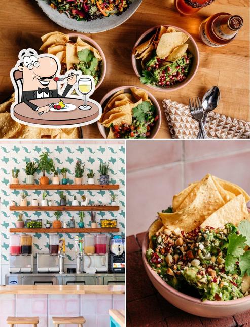 Tejas in Dallas - Restaurant menu and reviews