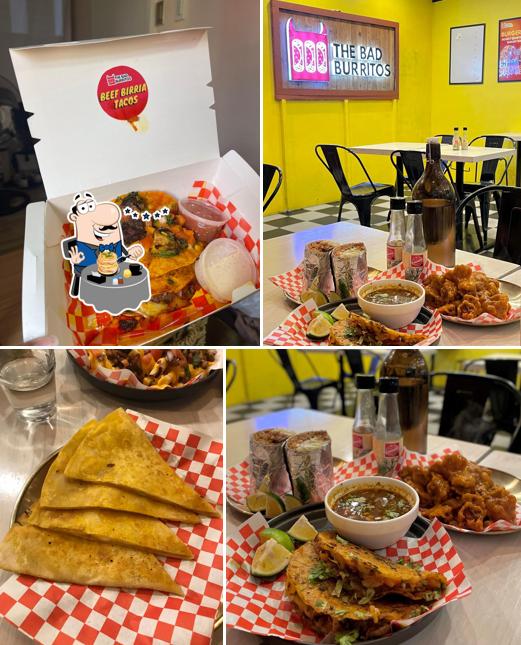 The Bad Burritos - Leon Guinto, Manila - Restaurant menu, prices and ...