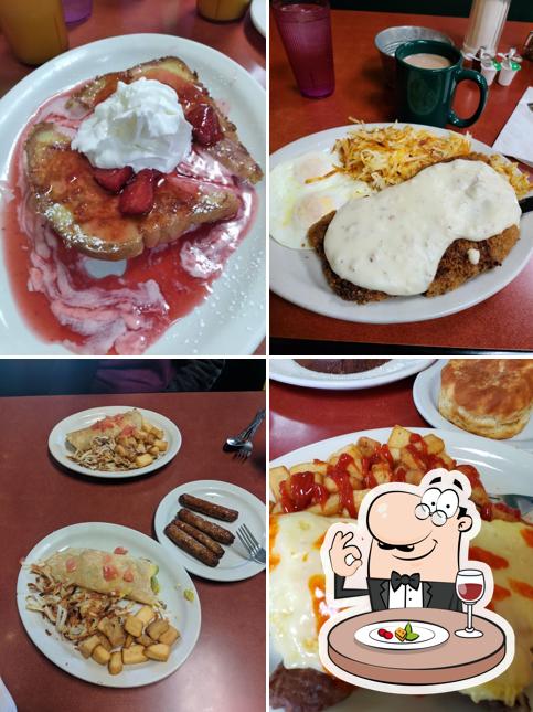 The Egg Factory, Boise - Restaurant menu, prices and reviews