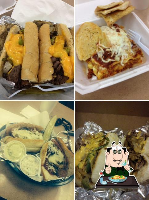 Times Square Deli, 2132 Central Ave SE c in Albuquerque - Restaurant ...