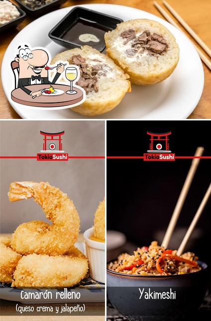 Tokio Sushi Roll restaurant, Campeche, C. 10 54 - Restaurant reviews