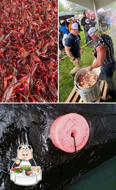 Vermont Crawfish Company, Rutland - Restaurant menu, prices and reviews