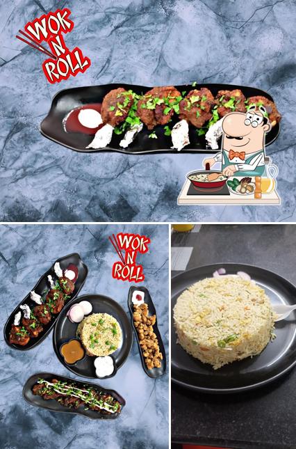 WOK "N" ROLL, Piduguralla - Restaurant menu, prices and reviews