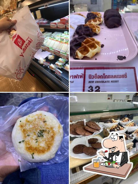 Yamazaki Express BTS Phayathai, Bangkok, 29 Phaya Thai Rd - Restaurant ...