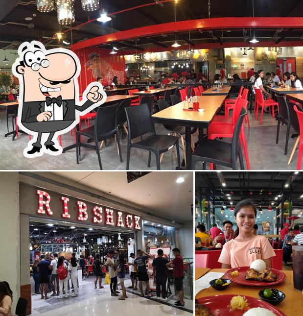 Ribshack - SM City Iloilo, Iloilo City - Restaurant menu, prices and ...