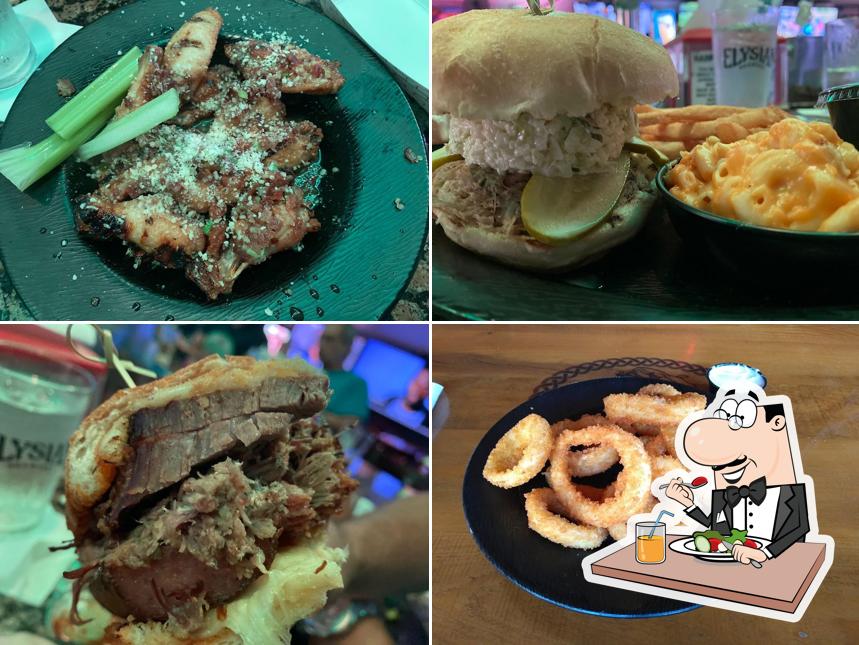 Shenanigans Sports Pub, Dania Beach - Restaurant menu, prices and reviews