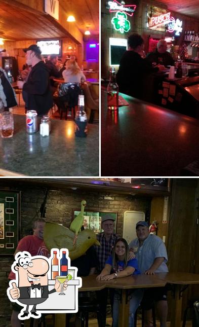 Sheridan's Walton Tap Inc, Amboy - Restaurant menu, prices and reviews