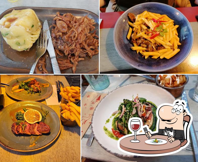 The Newbridge Restaurant, Coleraine - Restaurant menu, prices and reviews