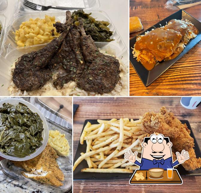 Best roasted chicken in Pearland restaurants, summer 2024 - Restaurant Guru
