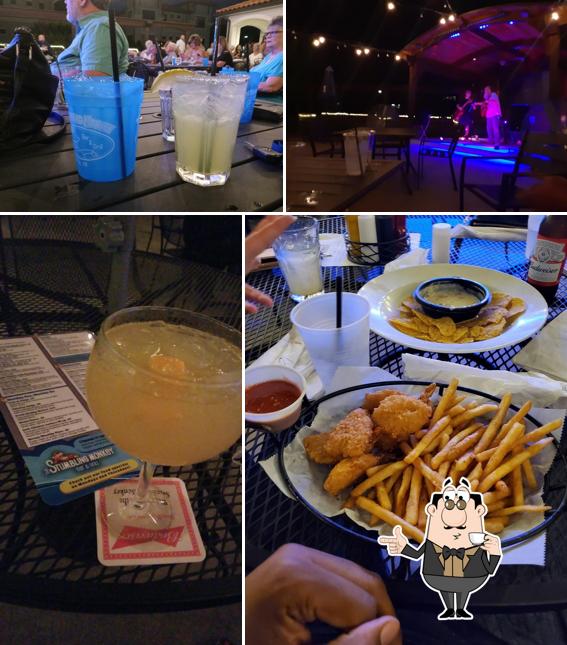 The Stumbling Monkey Bar & Grill in Tulsa - Restaurant menu and reviews
