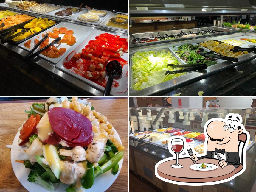 United Buffet, Woodbridge - Restaurant menu, prices and reviews