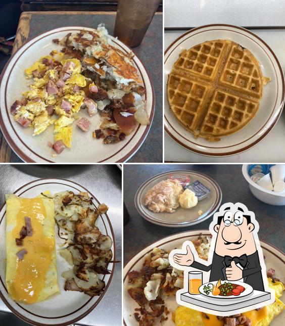 Little Mesa Cafe in Mesa - Restaurant menu and reviews