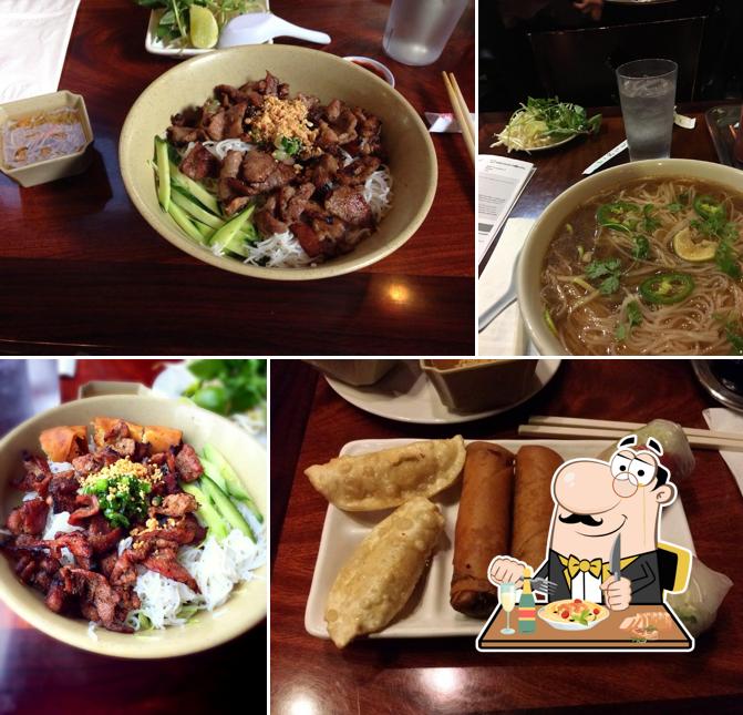 Pho Restaurant, Reno - Restaurant menu, prices and reviews