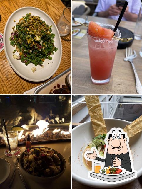 Tower 12, Hermosa Beach - Restaurant menu, prices and reviews