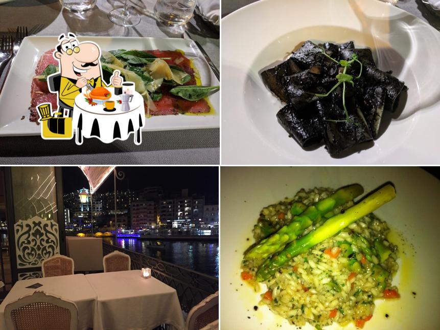 Barracuda Restaurant, Saint Julian's - Restaurant menu, prices and reviews