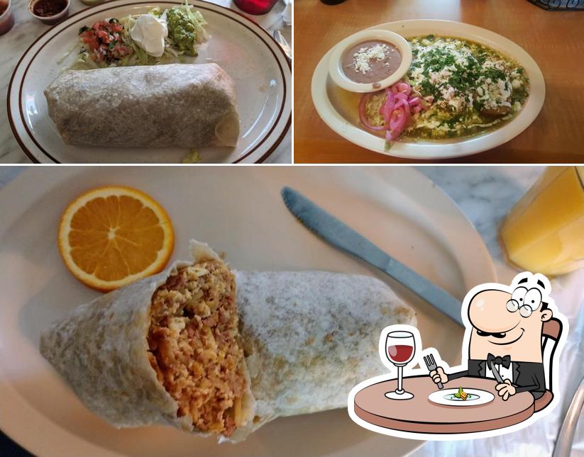 El Rodeo Cafe, Palm Desert - Restaurant menu, prices and reviews