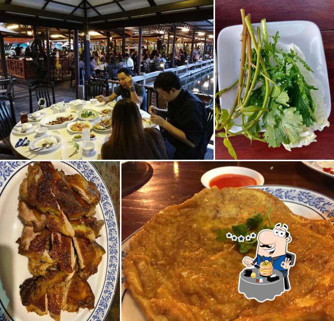 Restaurante Kai Yang Klang Bueng, Bangkok, 4/1 ซอย 51 ศรีนครินทร์ ...